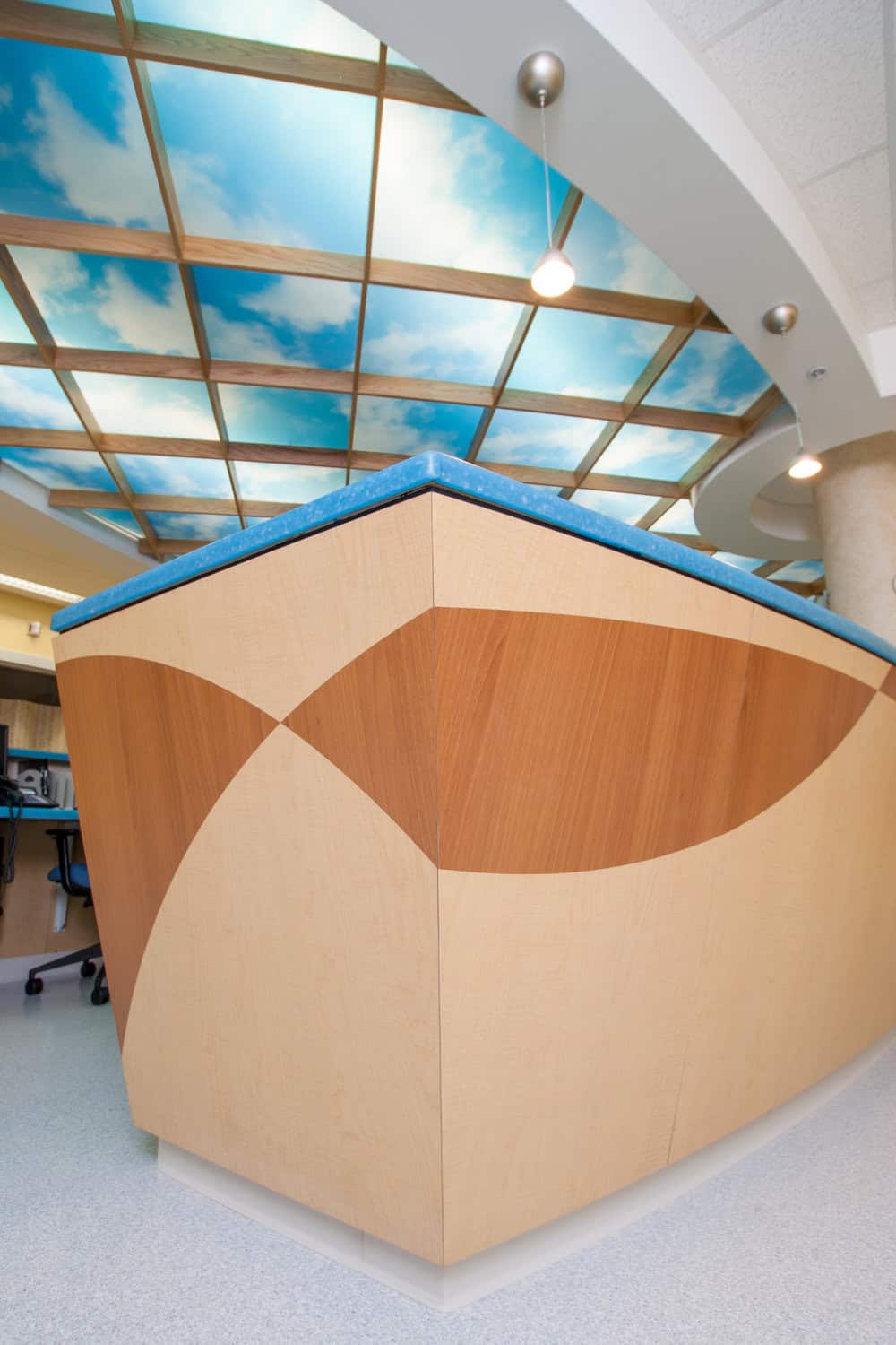 High Pressure Laminate (HPL) » Material Intelligence