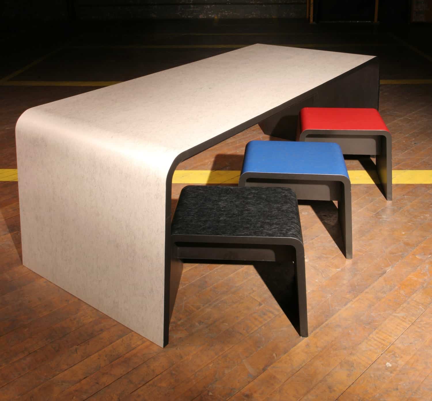 High Pressure Laminate (HPL) » Material Intelligence