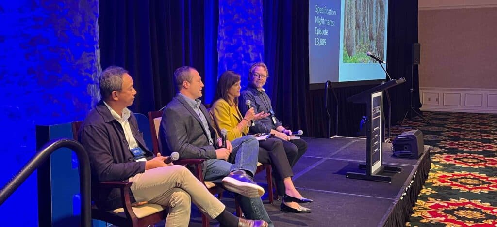 Recent Work Material Intelligence