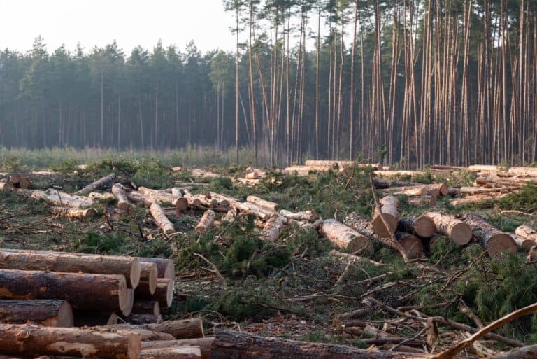 What is wood made of anyway? And why is it so good for building stuff ...