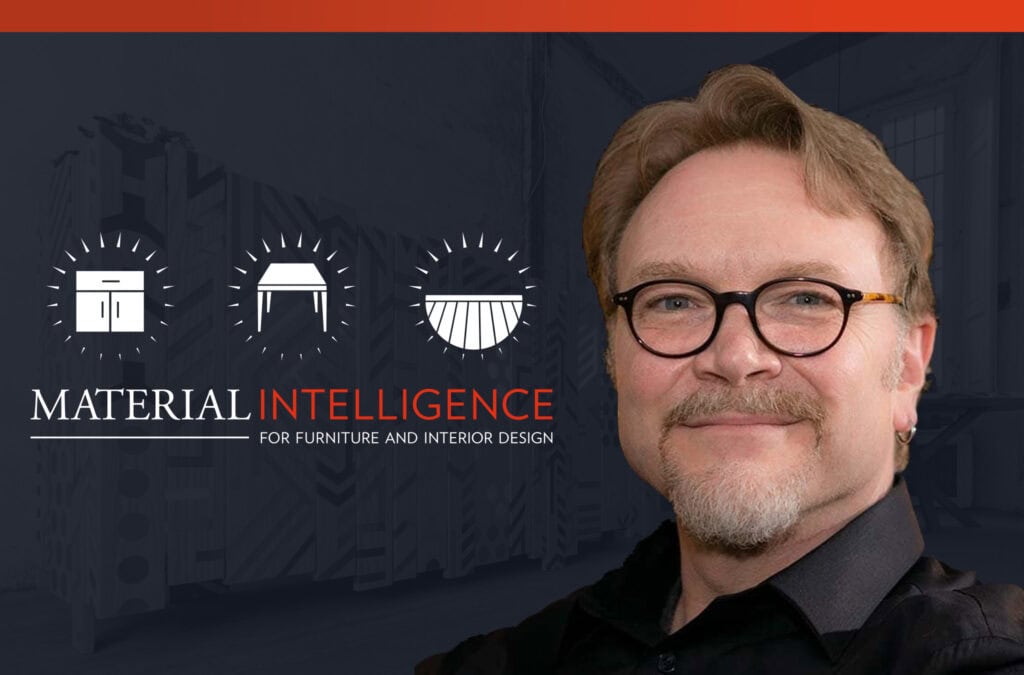 Material Intelligence for Furniture and Interior Design